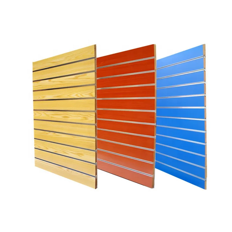 Custom Slatwall Panels - Versatile Display Solutions