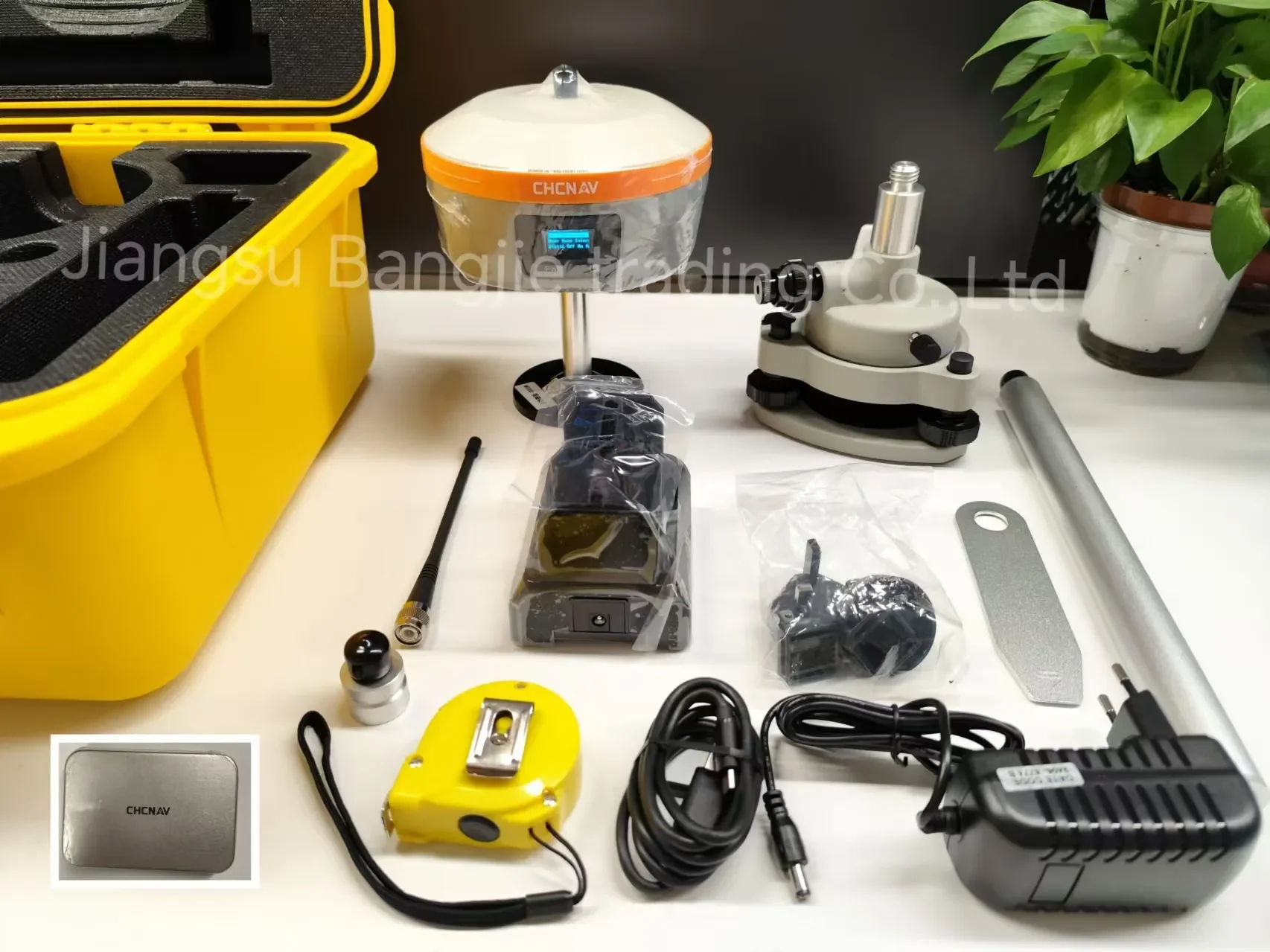 CHCNAV IBASE GNSS RTK GNSS Base for Optimal Ease of Use GPS RTK ...