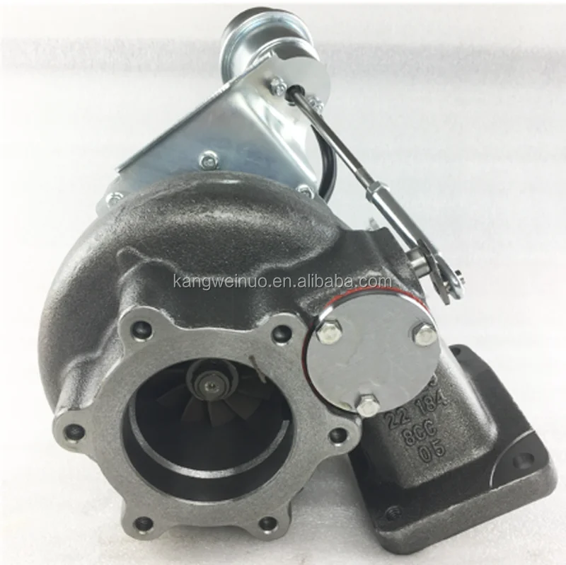 F3b Cursor 13 Diesel Engine Hx50w Turbocharger 3768323 3594505 ...