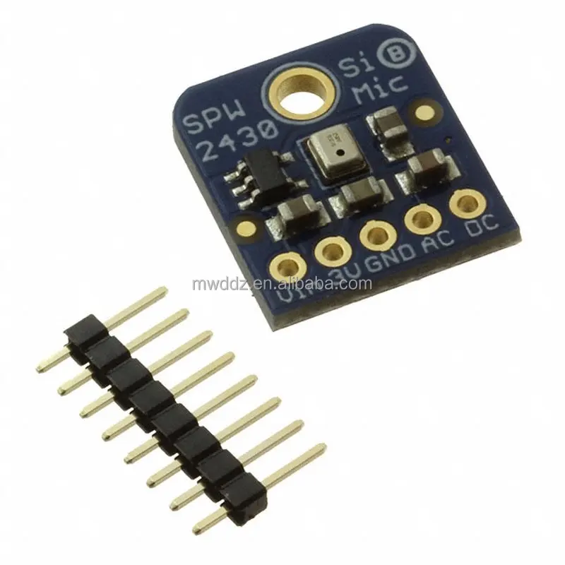 2716 Breakout Bd Sil Mems Mic Spw2430 Evaluation And Demonstration Boards And Kits - Buy 2716 ...