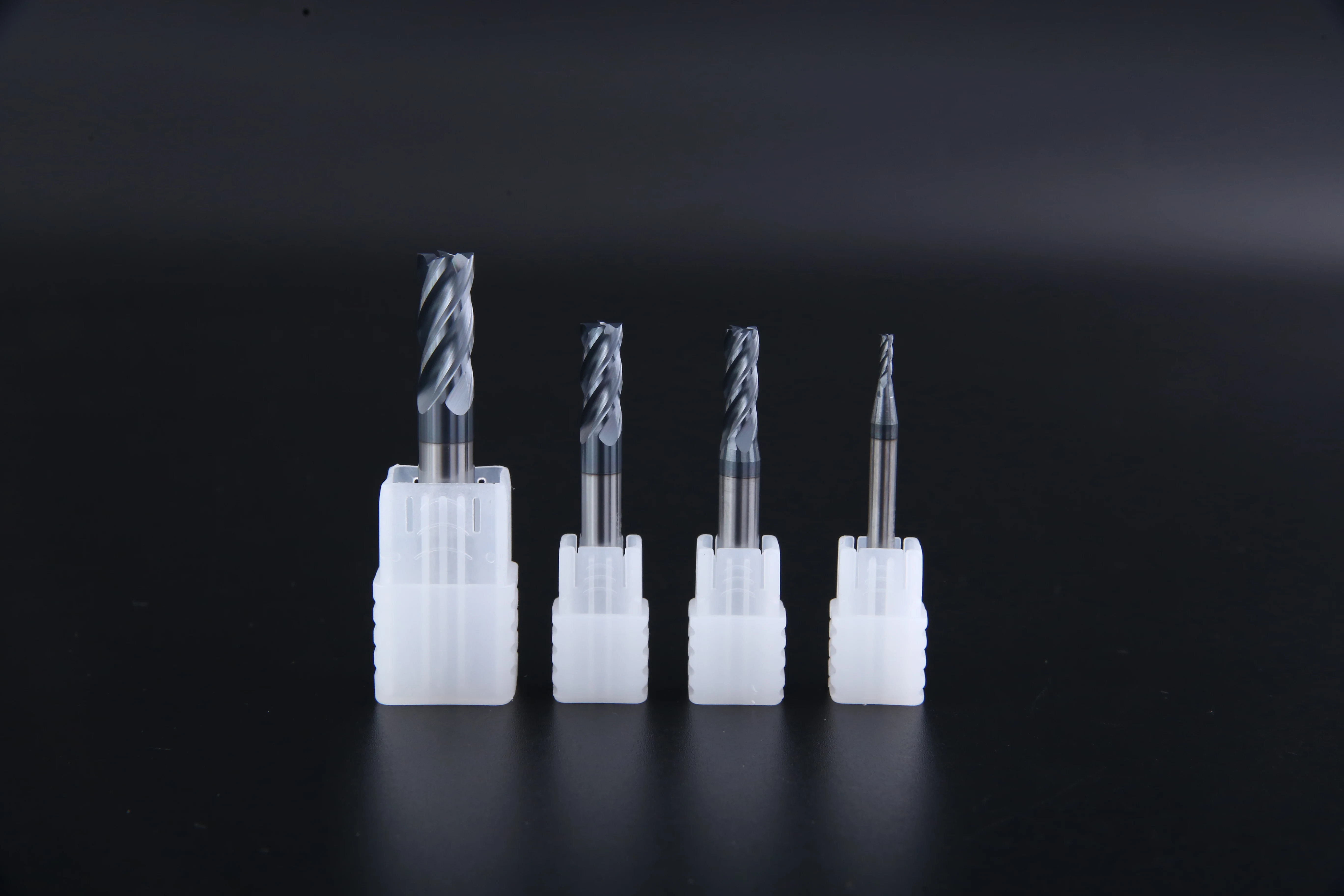 Oem & Odm 4 Blades Carbide Flat Bottom Machining Center Cnc Tool 60 ...