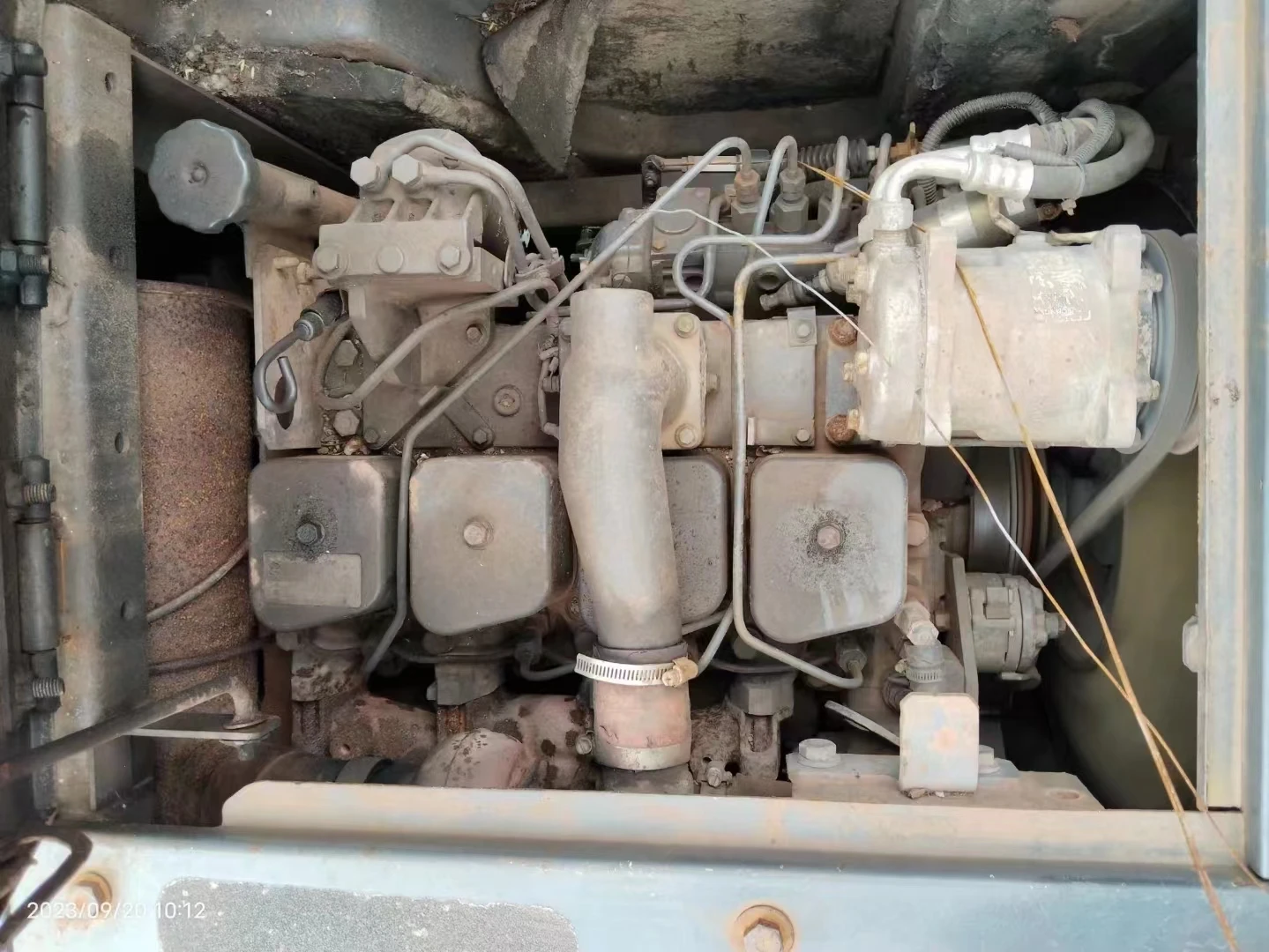 Used Komatsu Pc138 Excavators Crawler Excavator Digger 15ton 12ton ...