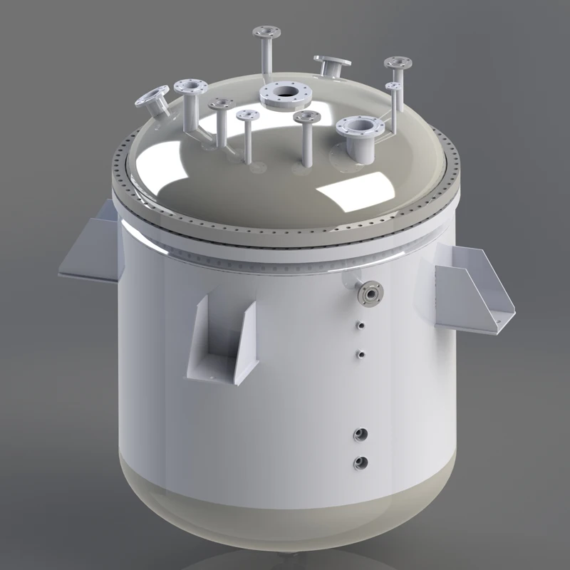 Continuous Stirred Tank Reactor For Styrene Chemical Heating Hydrogen ...
