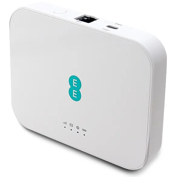 5G SIM Router with RJ45 Port - 5G EE WiFi Router with Nano SIM Slot ...