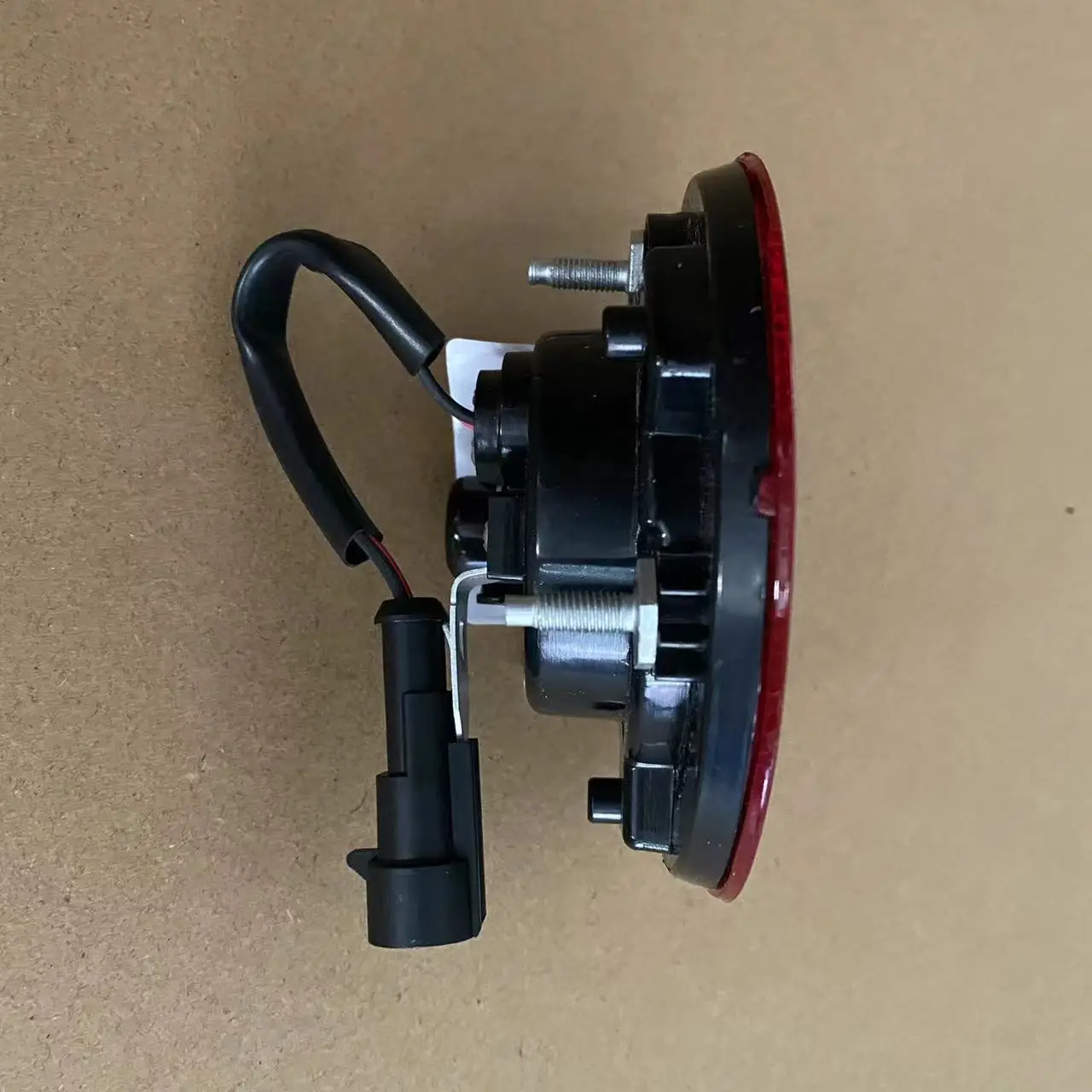Yutong Nova Bus Parts - Reliable Fog Lamp for Replacement