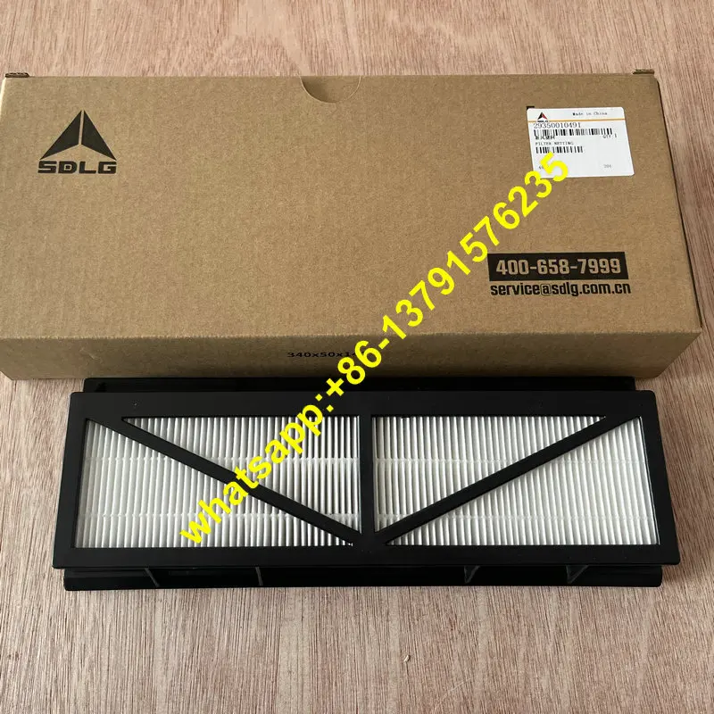 29350010491 Filter Netting SDLG L956F wheel loader Filter Netting ...