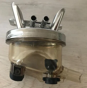 Single Bucket Vacuum Cow Human Milking Machine 400cc - Buy Mechanical ...