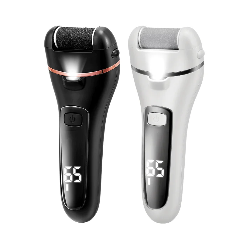 Skin Feet Foot Files Clean Electric Pedicure Cordless Electric Foot ...