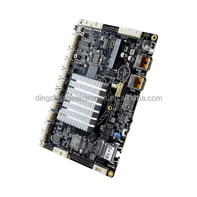 Rockchip Rk3399 Pcba Control Circuit Motherboard Pcba Manufacture For Android Vending Machine ...