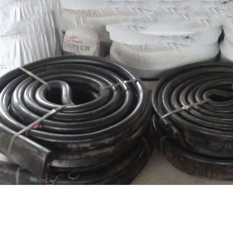 Dam Gate Rubber Seal - EPDM Seal Strips for Water Barriers