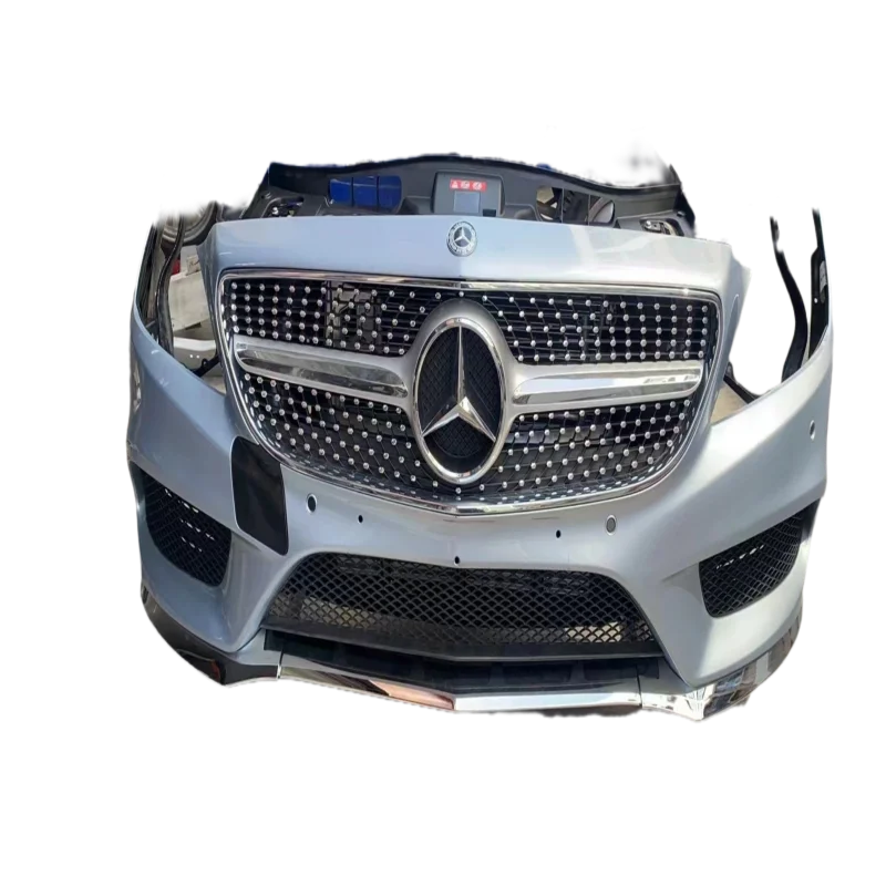 High Quality Front Bumper Suitable for Mercedes Benz CLS W218 CLS 350 ...