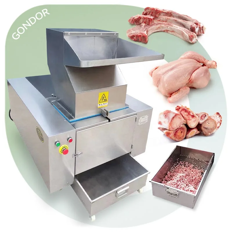 Animal Cow Shredder Grind Breaker Bone Mill Powder Grinder Crusher ...