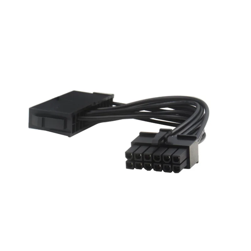 15CM ATX 24PIN to 12PIN PSU Adapter 18AWG 24 Pin to 12 Pin Power Cable ...