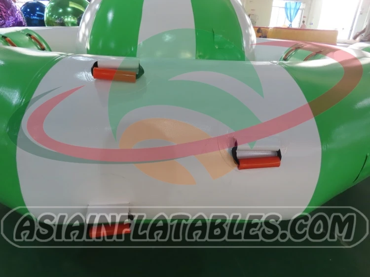 Water Park Commercial Spinning Towable Tube - Fun & Safety