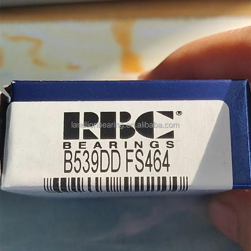 RBC Bearing KP6A FS464 - Precision Aerospace Bearings