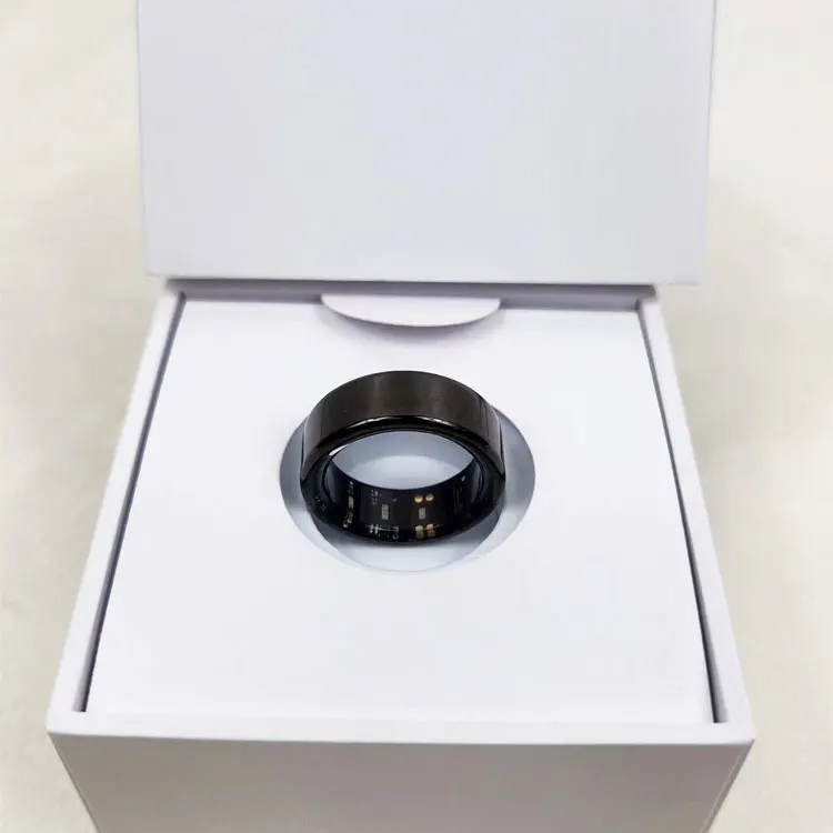 Smart Tasbih Zikr Ring Zinc Alloy Aluminium Muslim Digital Waterproof ...