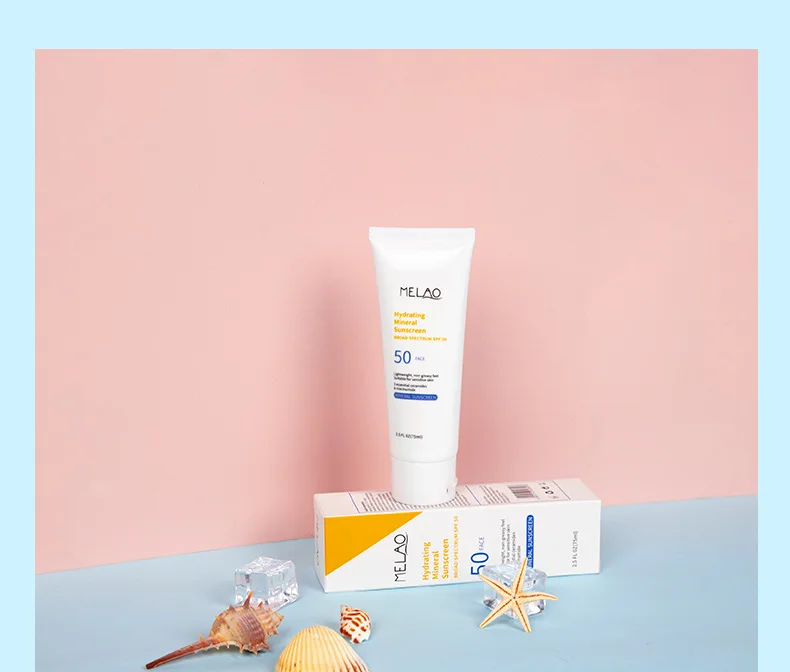 Neuronicotinamide Full Face Sunscreen Spray Uv Refreshing Spf50 ...