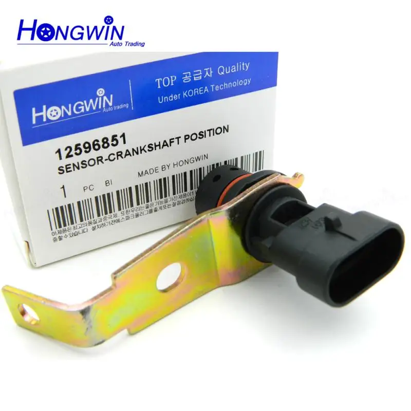 Genuine No.:12596851 Crankshaft Position Sensor For Chevrolet Express ...