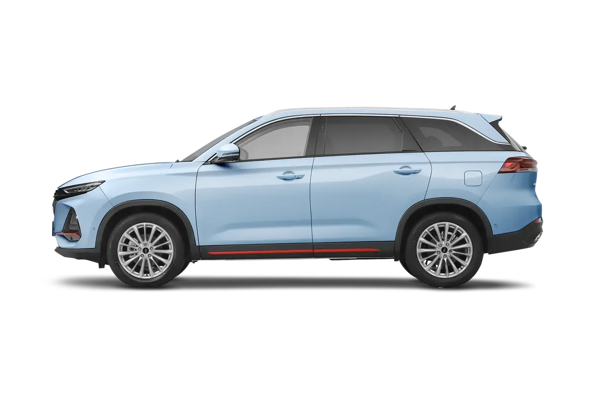Chang An Auchan Kochan X7 Plus 2022 1.5t Geeker Pilot Version Gasoline ...