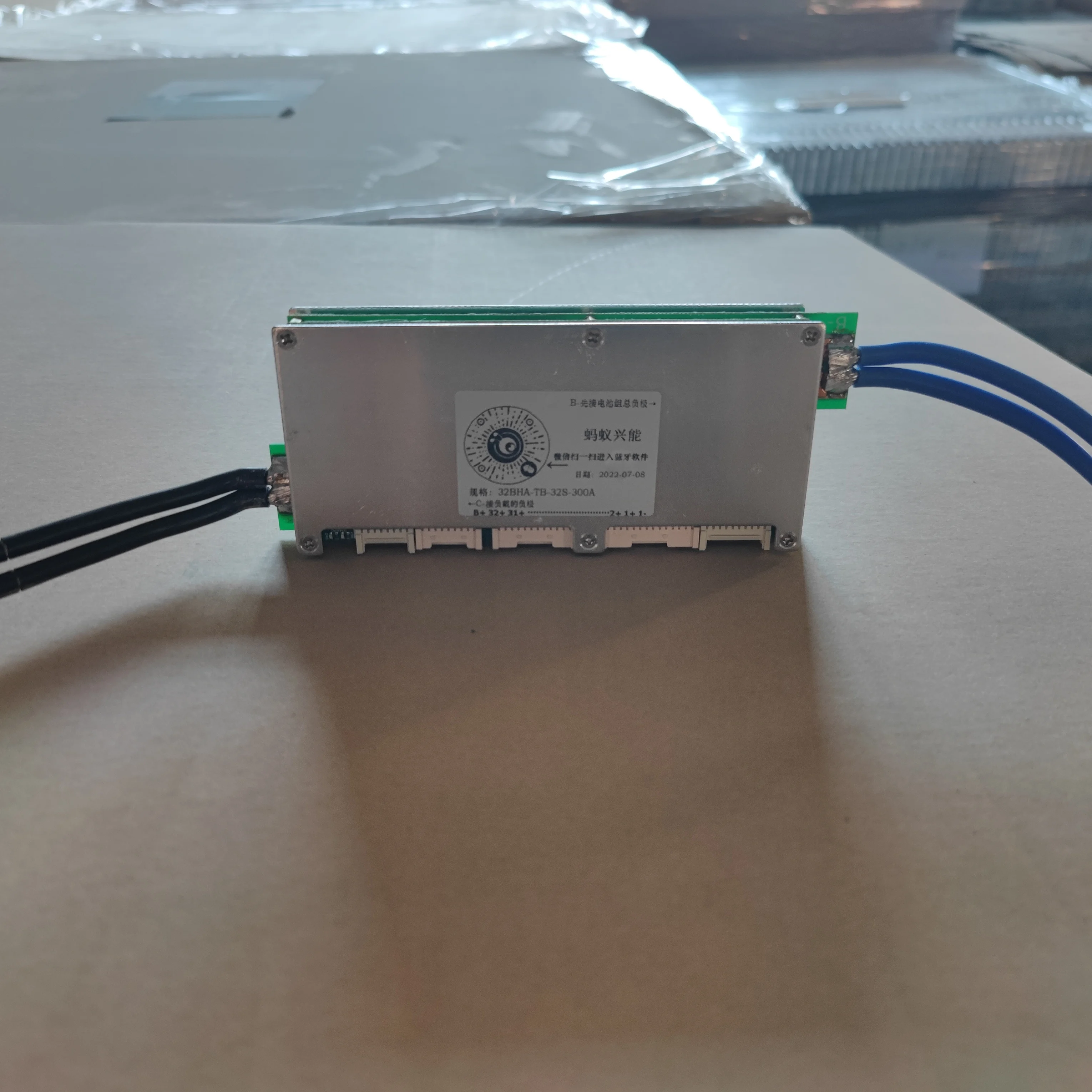 Ant Smart BMS 8s-22s 40A - Reliable Battery Management