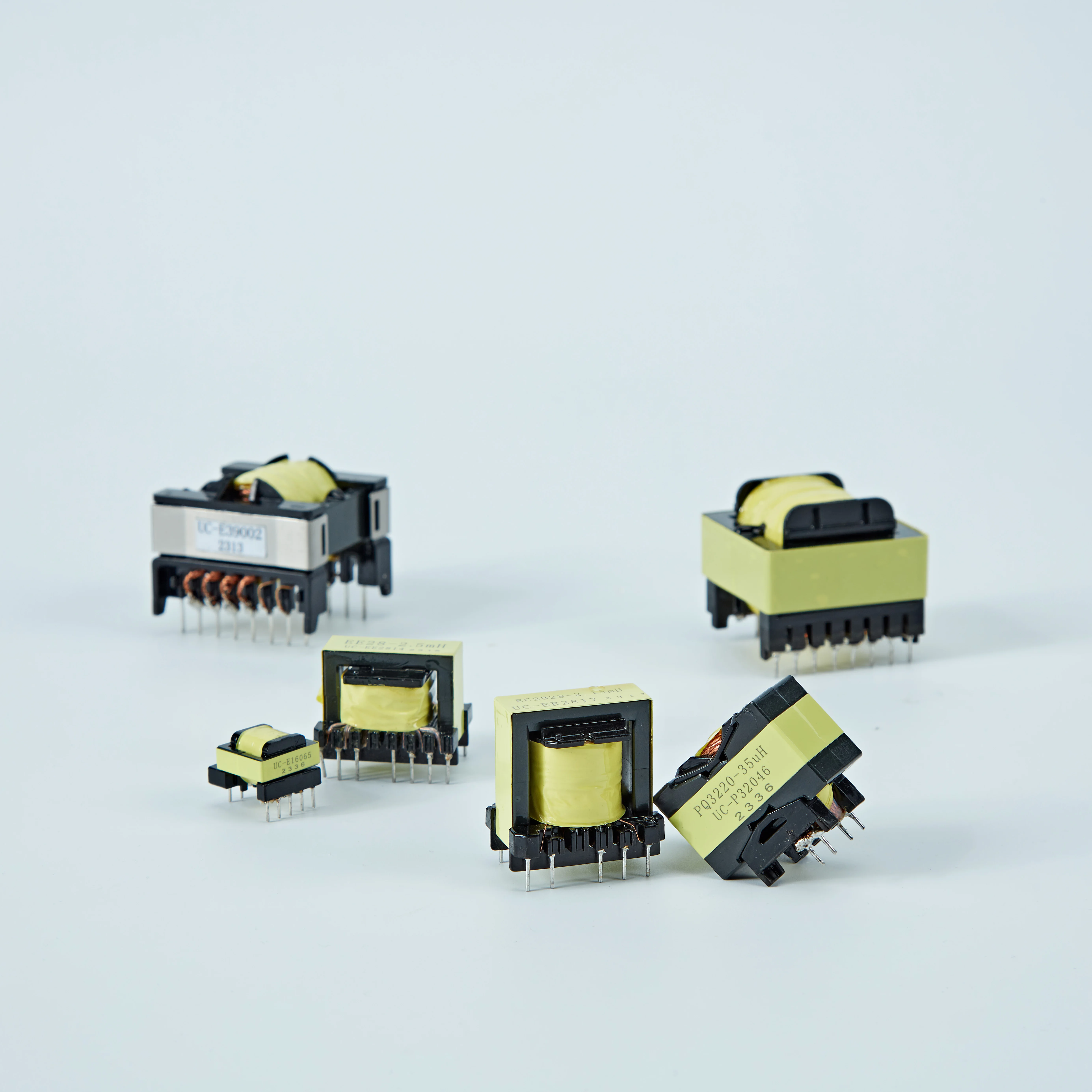 High Frequency Single Phase Switching Power Supply Transformer Ferrite ...