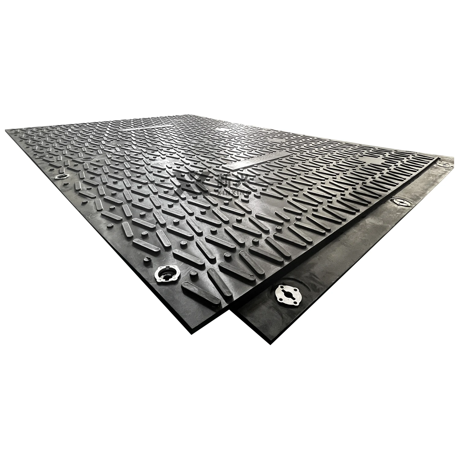 Heavy Duty Composite Overlapped Durabase Interlocking Overlapping ...