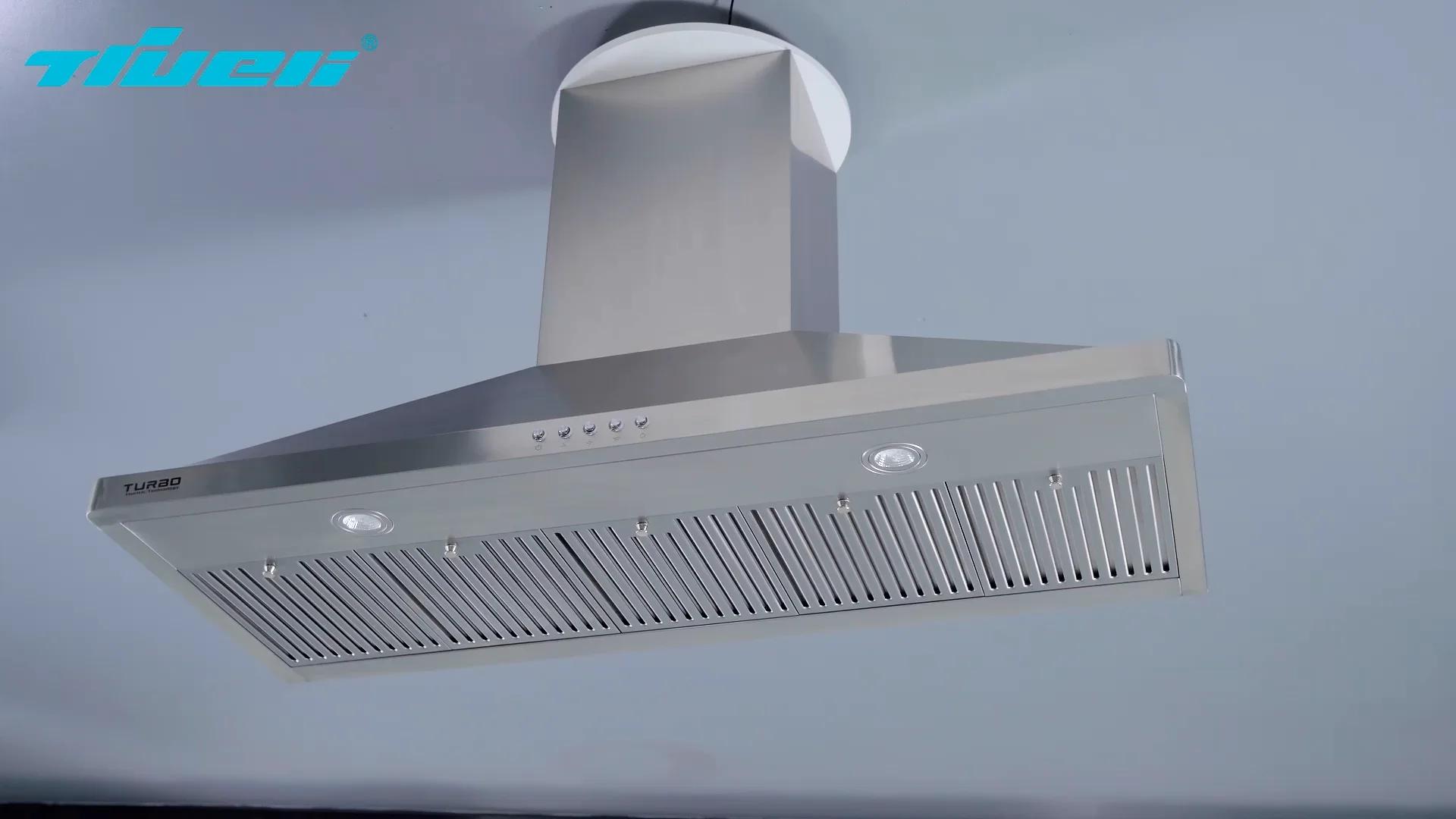 Factory Direct Cooker Hood Range Hood Kitchen Heat Extractor Stainless ...