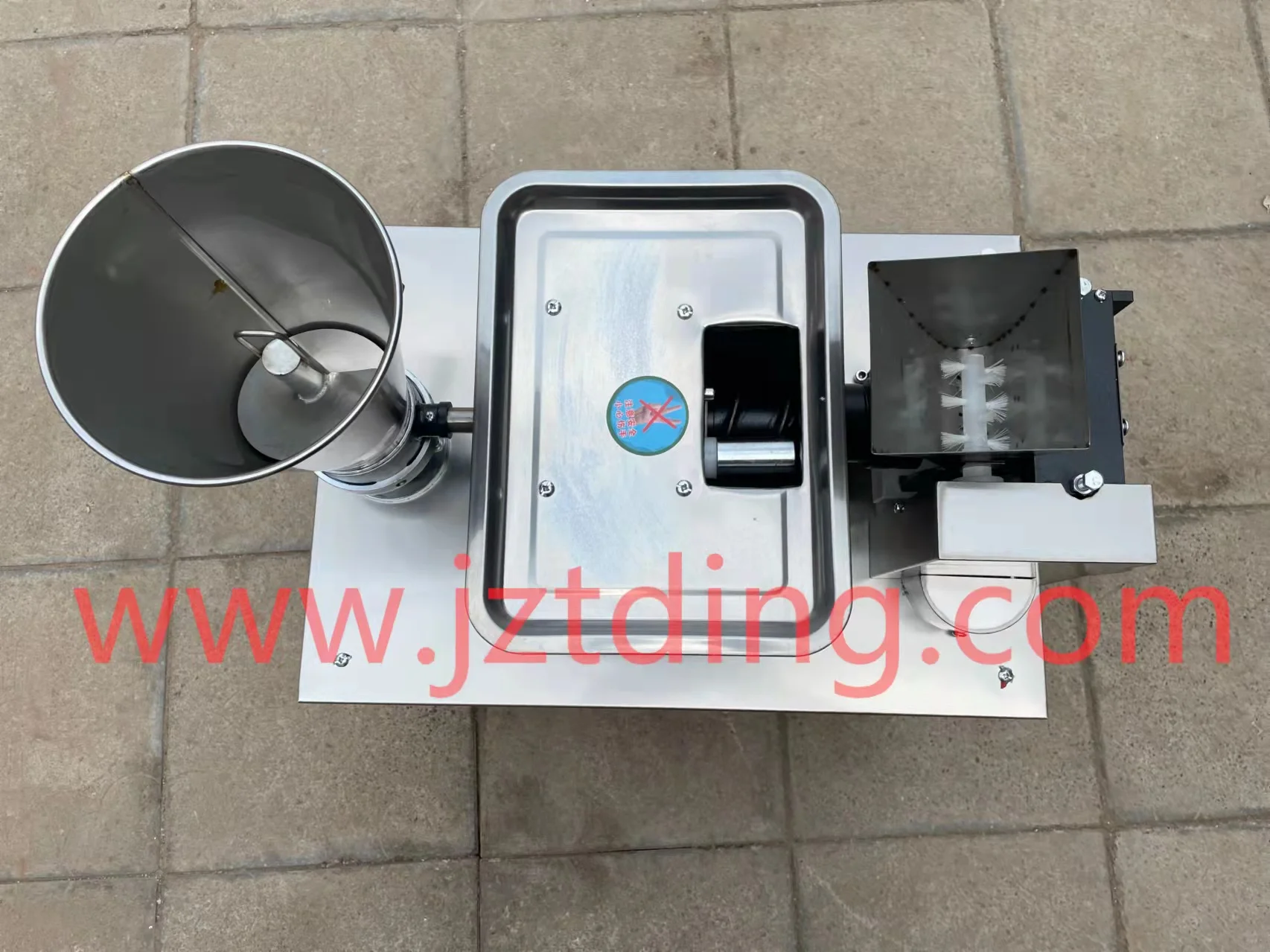 4500pcs/h Automatic Dumpling Machine - Efficient & Reliable