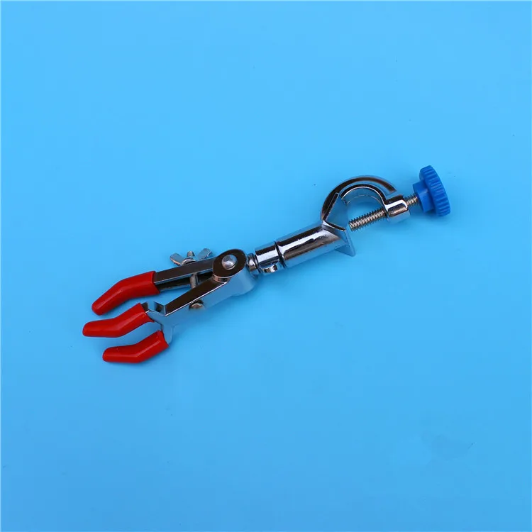 Haiju Lab Chemistry 360 Degree Rotated Three Finger Swivel Clamp To ...