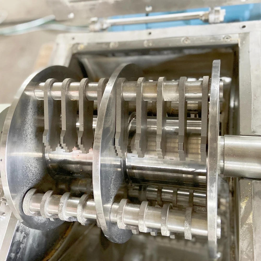 100 kg Powder Grinder Cassava Processing Machine Cassava Flour Mill ...