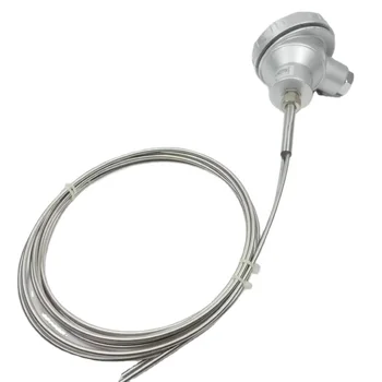 4-20ma Smart Pt100 Temperature Transmitter With Rtd Sensor,Temperature ...