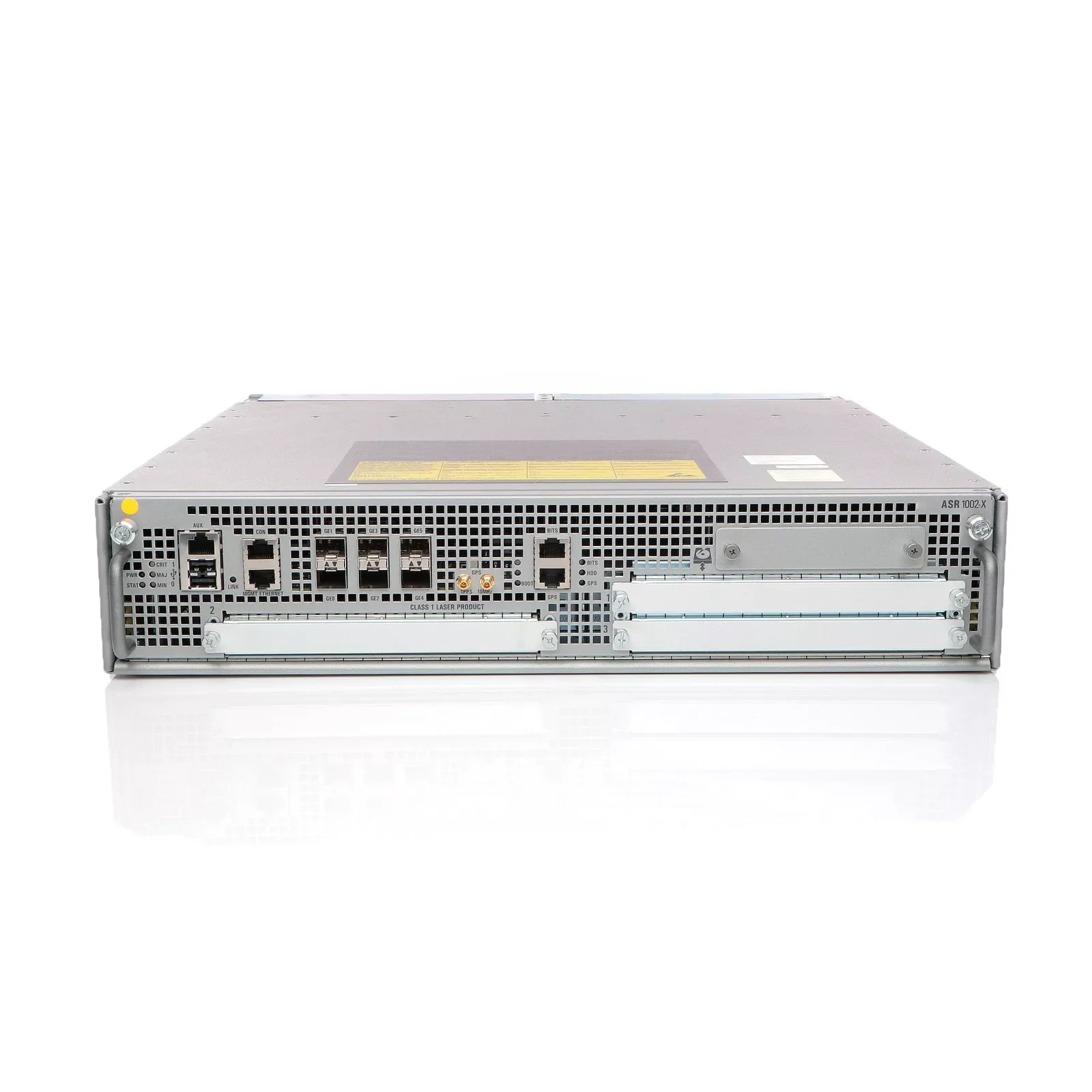 Original ASR1002-X ASR1000-series 6 Port Aggregation Ethernet Service ...