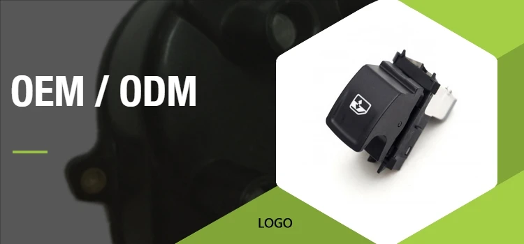 61319299457 Power Window Switch Button For Bmw G12 G38 5 Series 7 ...