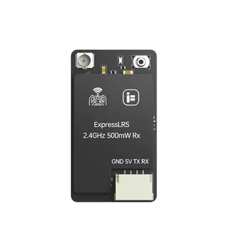 Iflight Expresslrs Elrs 500mw Receiver 900mhz 915 / 2.4ghz Rx For Fpv ...