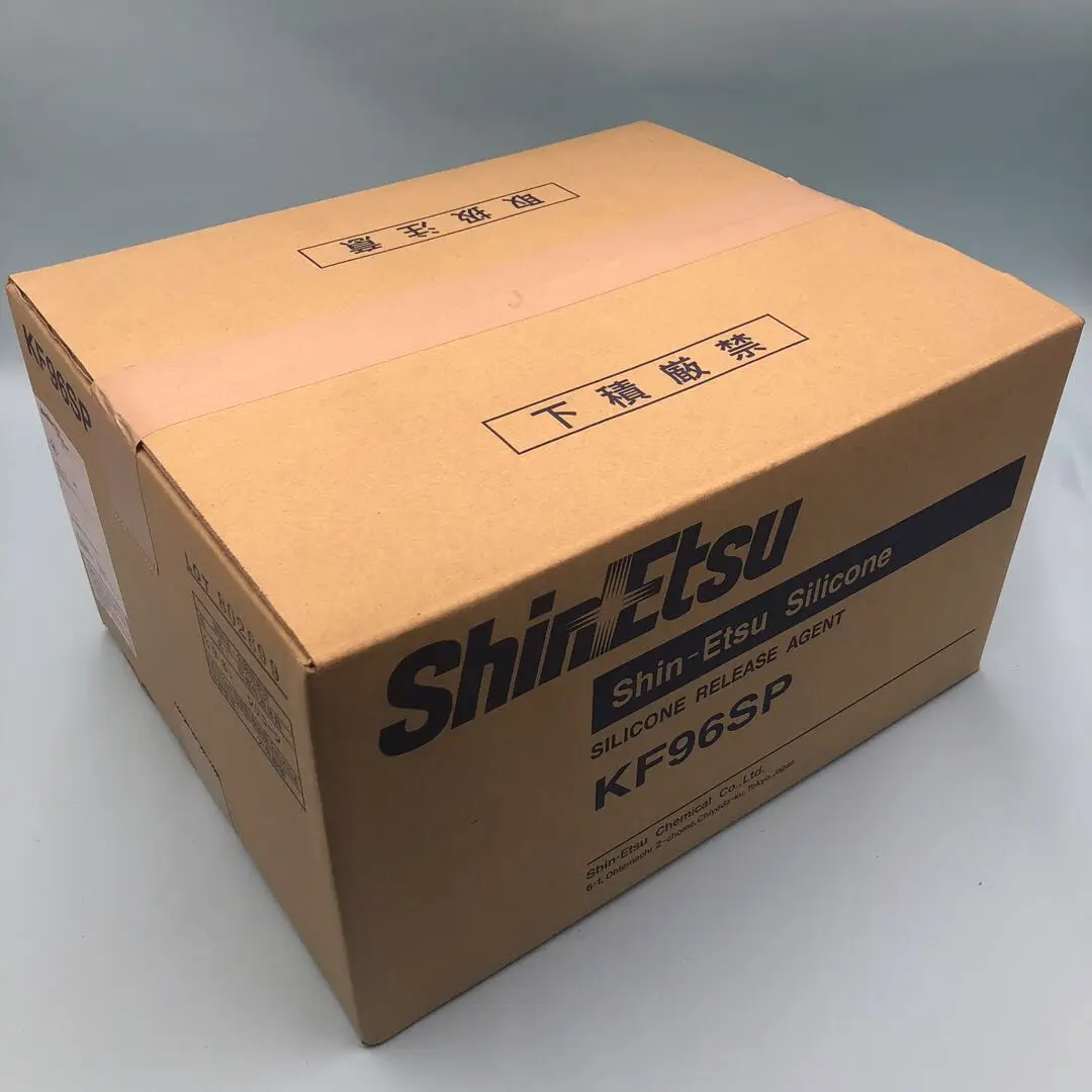 Kf-96sp High Efficiency Shin Etsu Dimethyl Silicone Spray Mold Release Agent For Various Plastic ...
