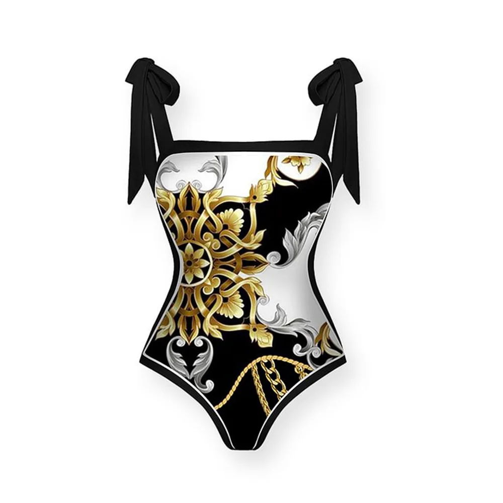 JSN High Quality Luxury Bathing Suits - Reversible & Stylish
