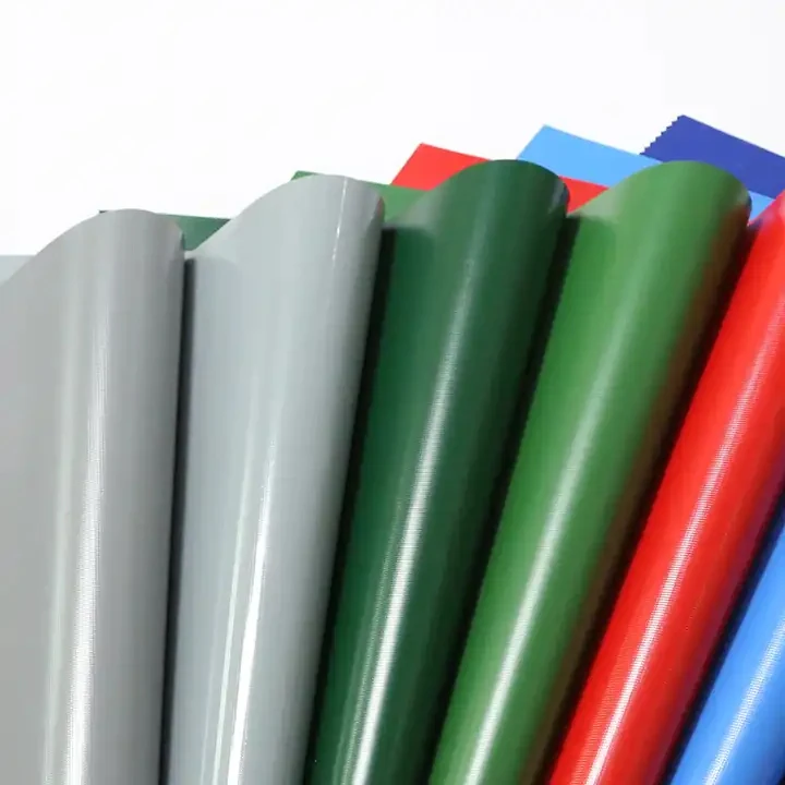 MASIGNS Canvas Tarpaulin Two Tricot Woven Car Cover Fabric Waterproof ...