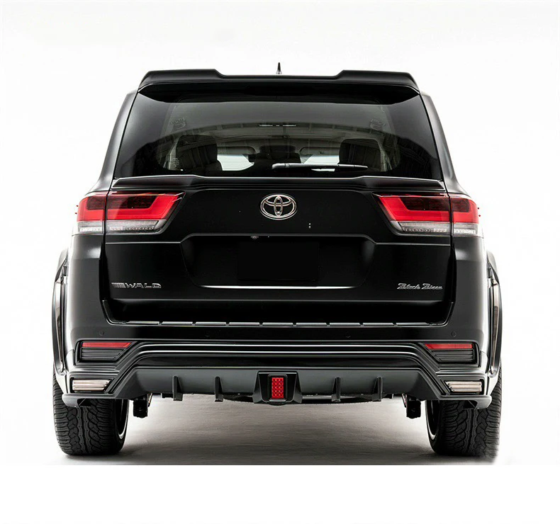Facelift Car Body Kit LC300 for Toyota Land Cruiser 2020