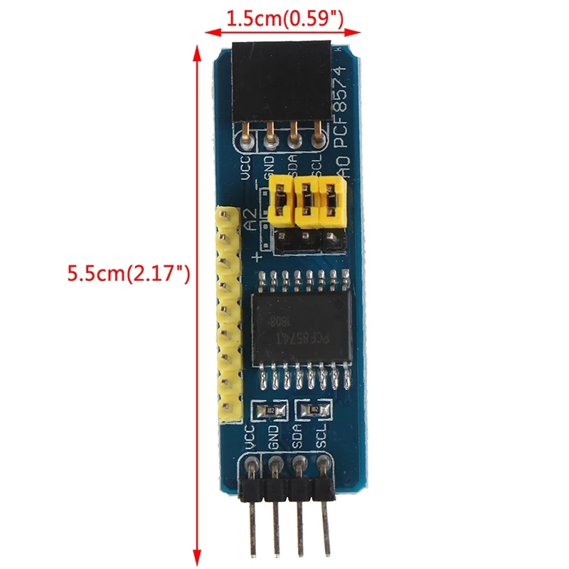 Pcf8574 Io Expansion Board I2c-bus Evaluation Development Module - Buy ...
