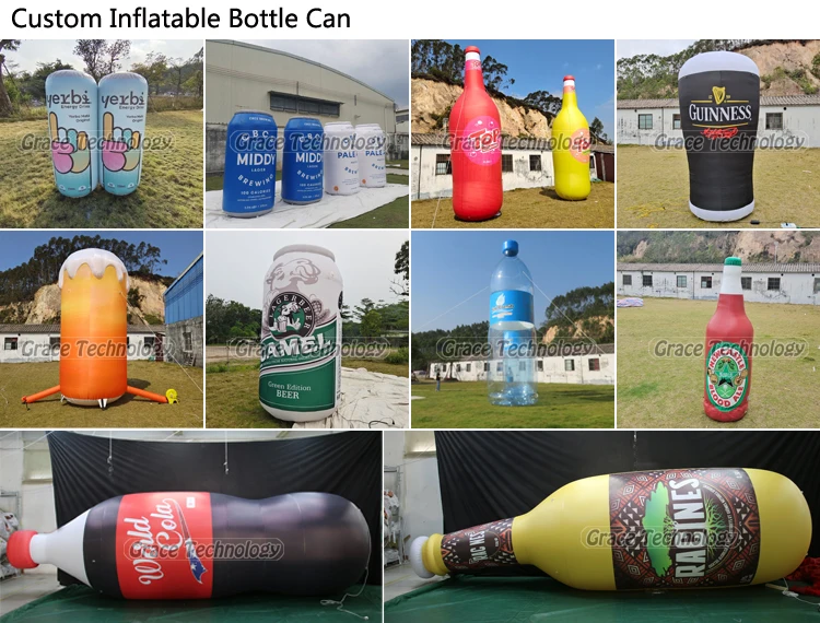 Giant Inflatable Coffee Cup - Big Insulated Cup For Outdoor Events - Oem