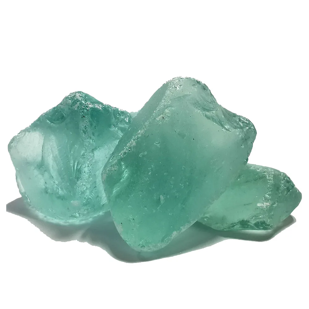 Factory Quality Slag Tumbled Glass Blocks Rocks - Buy Slag Glass Rocks ...
