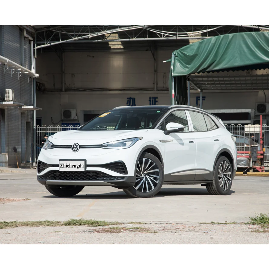 Vw Id4 Id6 Long Range Ev Car Id4 X 0km Used 4 Wheel Cheap Price Suv New ...
