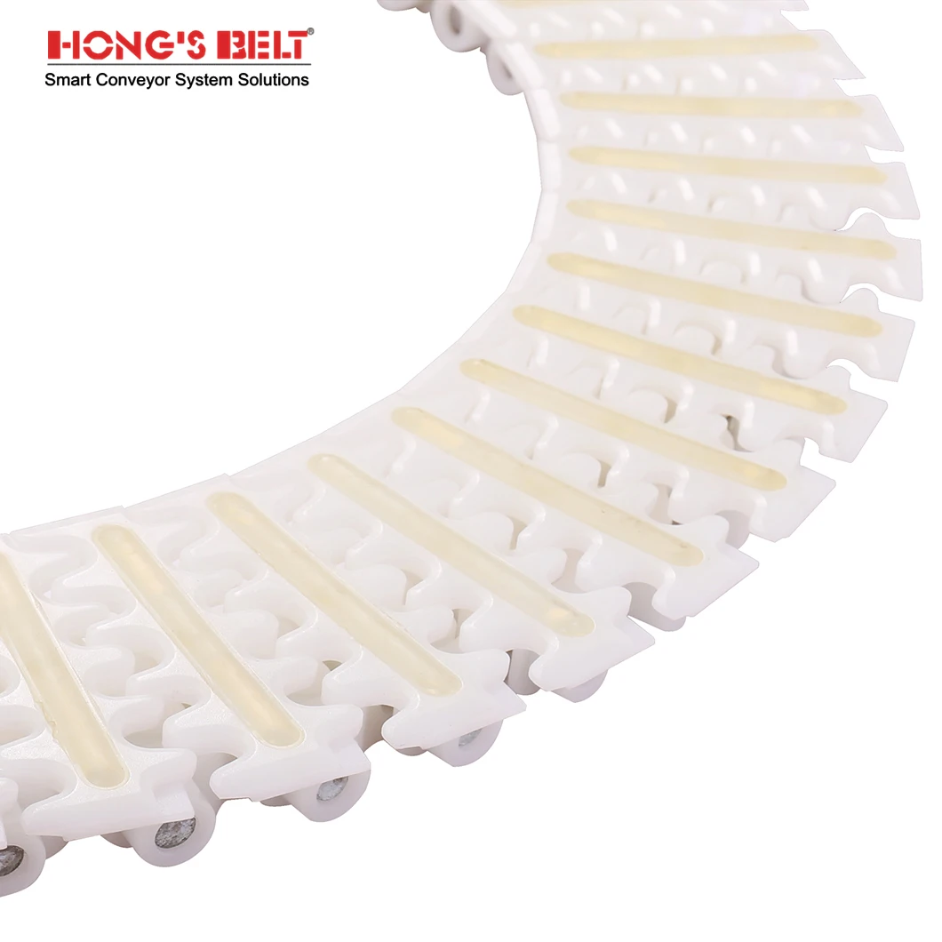 Plastic Table Top Conveyor Chain