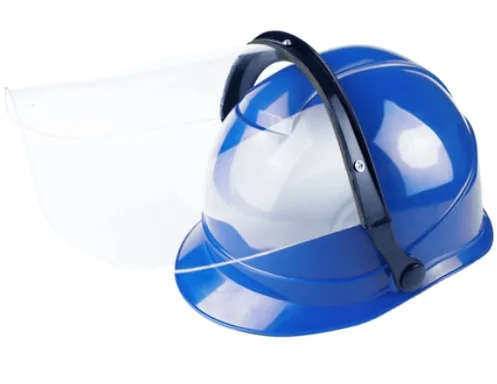 High Quality Face Shield Industrial Anti-chemical Splash Safety Helmet ...