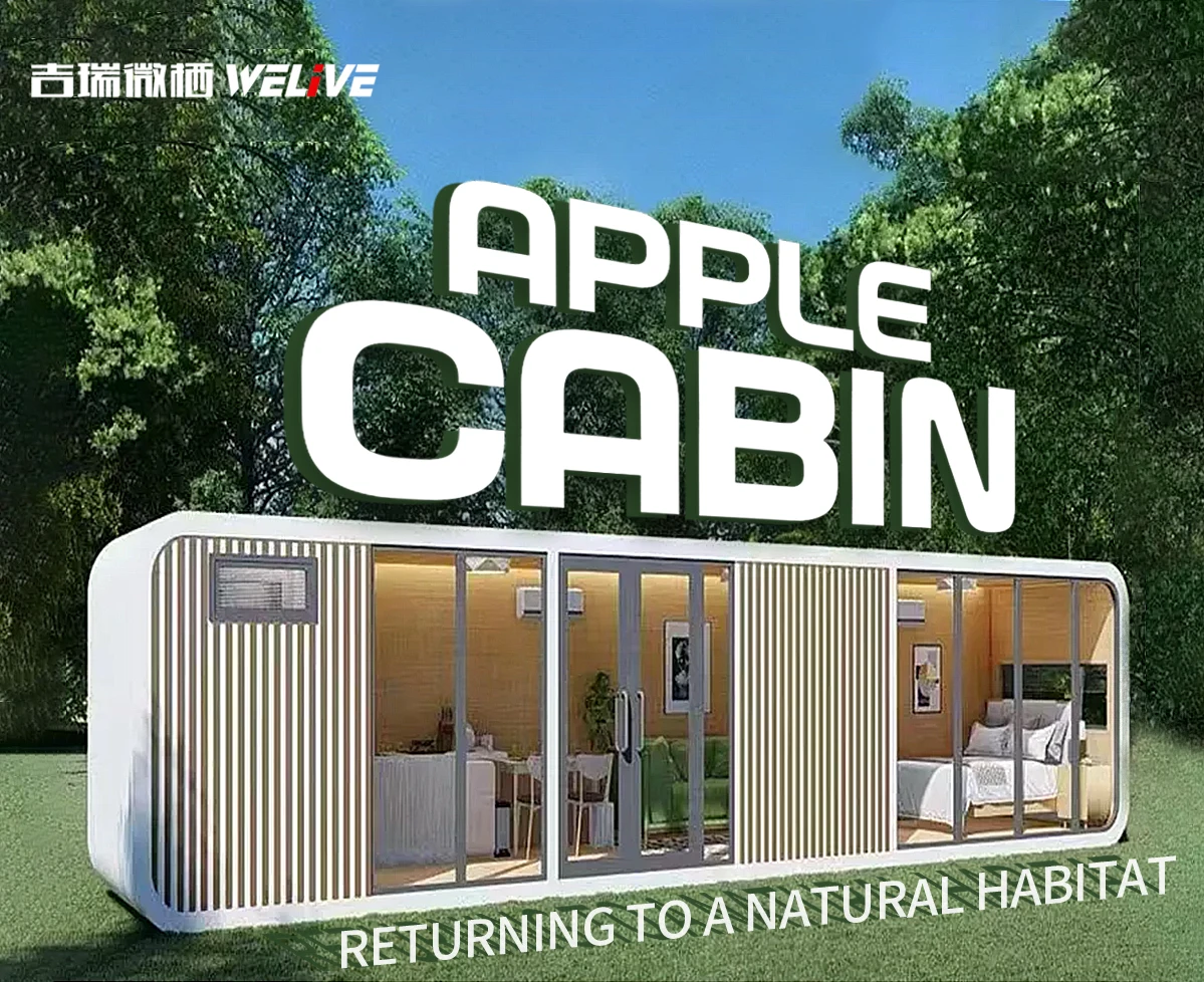 House Manufacturers Smart Shipping Container Home Portable 20ft 40ft ...