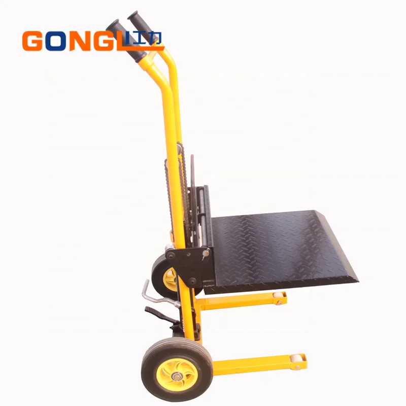 Hot Sale 200kg Manual Stacker - 500kg, 1000kg Hand Lifter