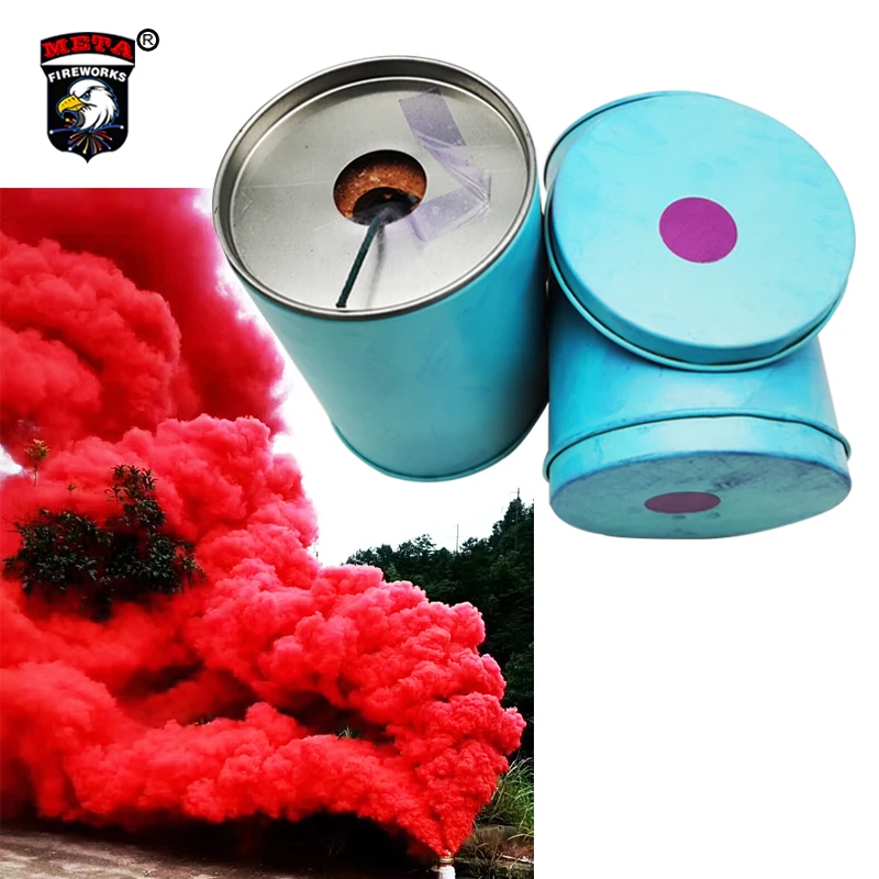 Colorful Bomb 90s Gender Reveal Grenades Handheld Wire Pull Ring White ...