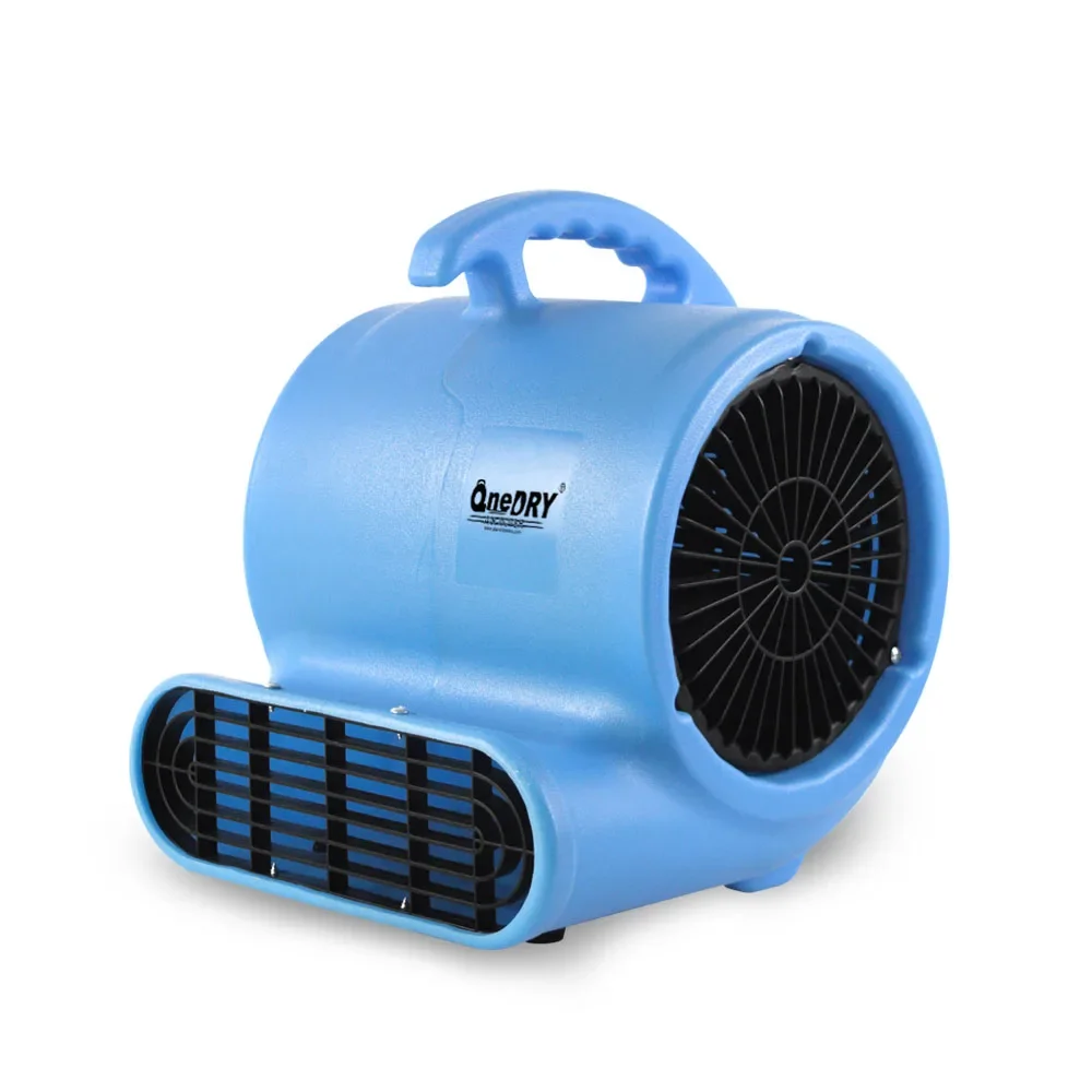 1/3hp 900cfm Cleaning Carpet Dryer For Janitorial Water Damage ...
