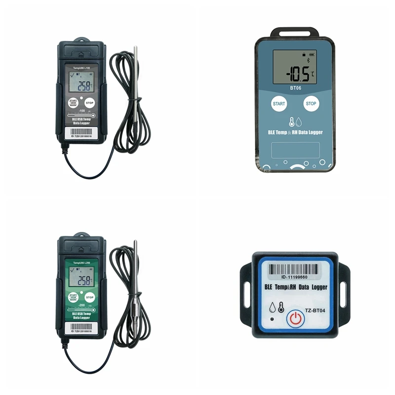 Gps Gsm Tracker With Real Time Tracking 4g Temp Humidity Sensor - Buy ...