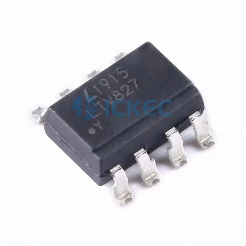 Ltv-827s-ta1 Smd-8p Optocoupler-photototransistor Output - Buy Optocoupler-photototransistor ...